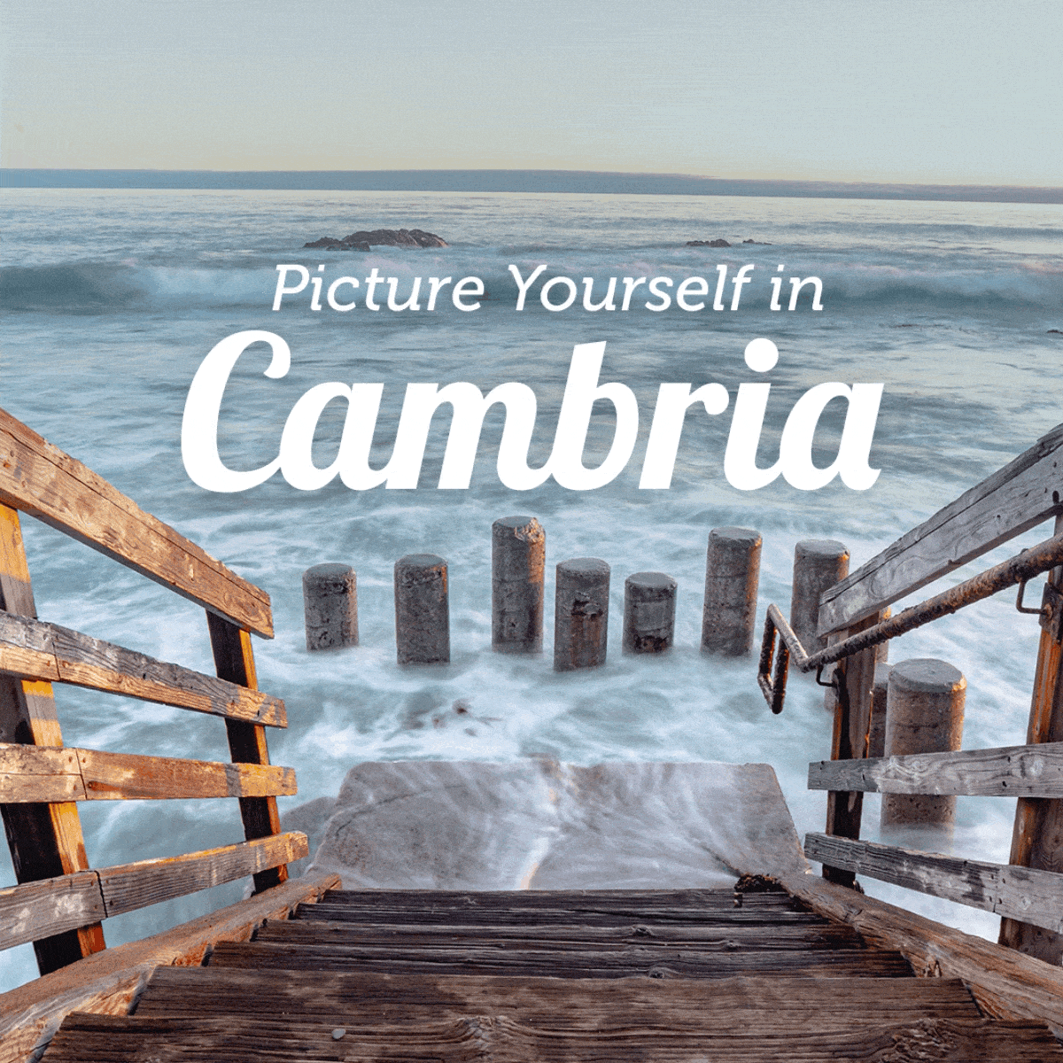Cambria Tourism Board Brand Management | Archer & Hound Advertising